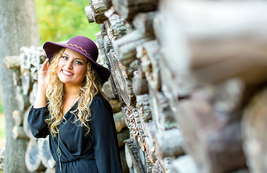 Senior | Miranda » Craig Hewitt Photography