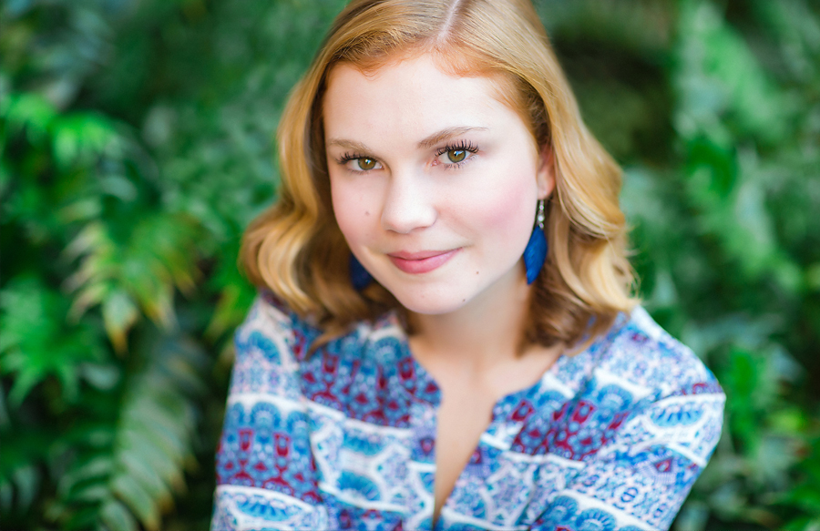 Senior | Carrie » Craig Hewitt Photography